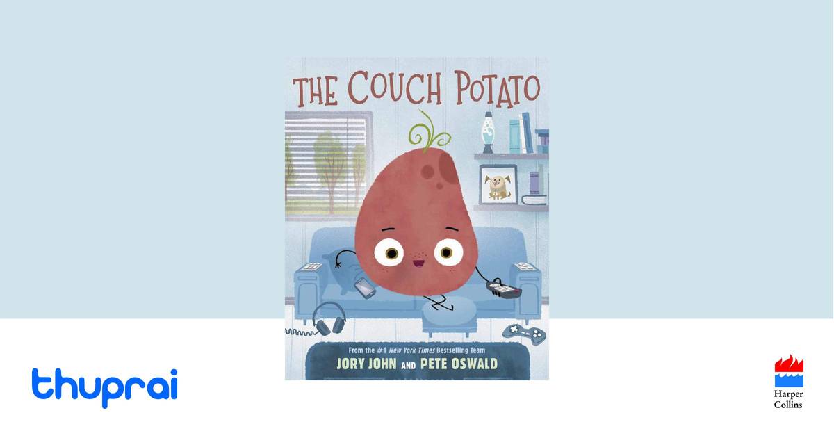 Buy The Couch Potato (The Food Group) in Nepal | Thuprai