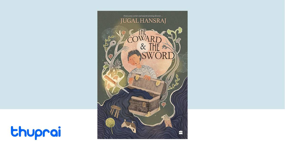 Buy The Coward and The Sword in Nepal | Thuprai