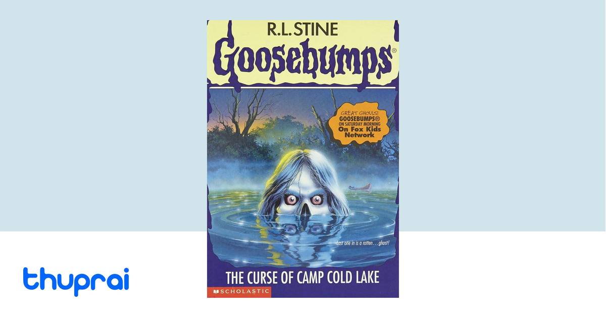 The Curse of Camp Cold Lake by R. L. Stine - Buy in Nepal | Thuprai