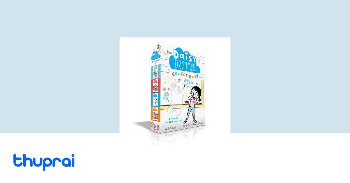 Buy The Daisy Dreamer Collection #2 (Boxed Set): The Ice Castle; The ...