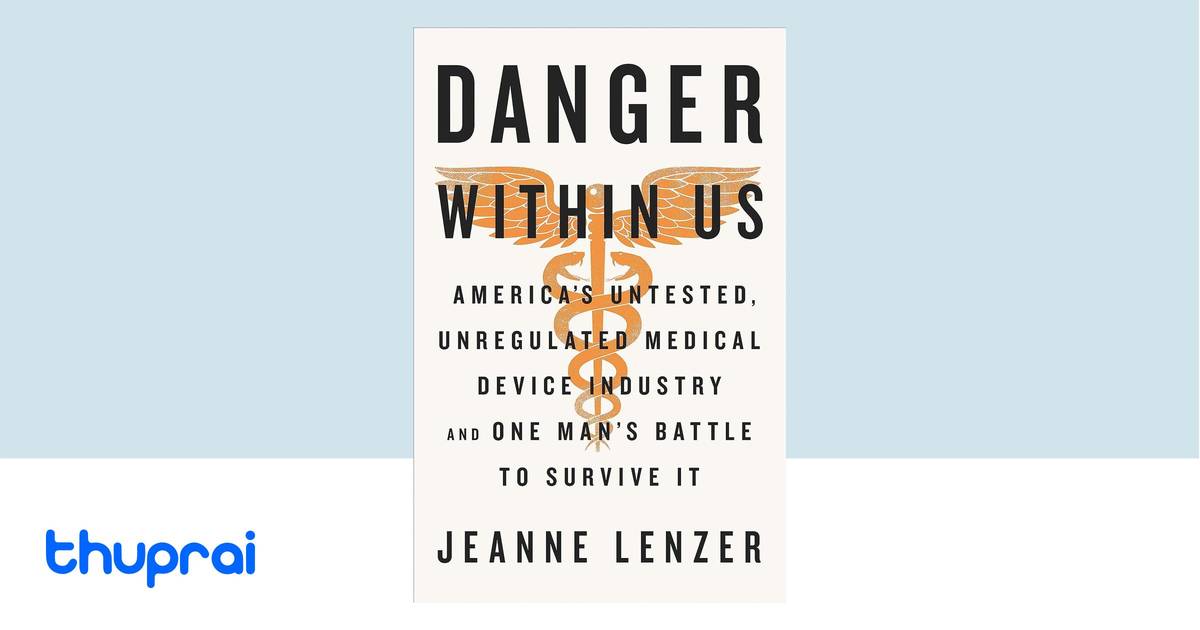 Buy The Danger Within Us in Nepal | Thuprai