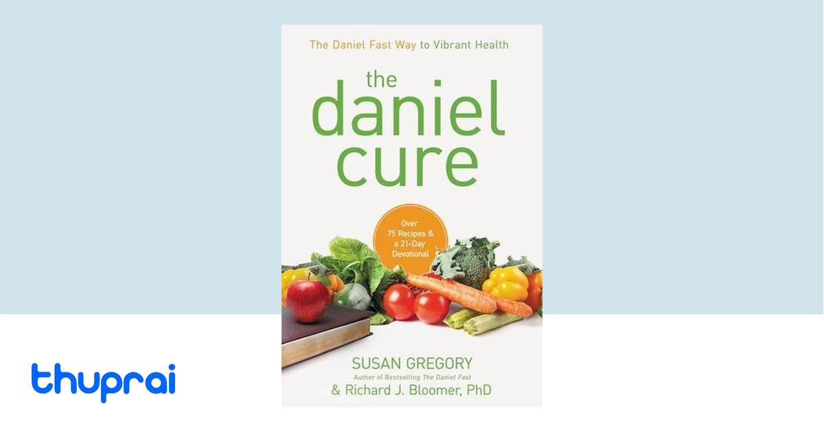 Buy The Daniel Cure in Nepal | Thuprai