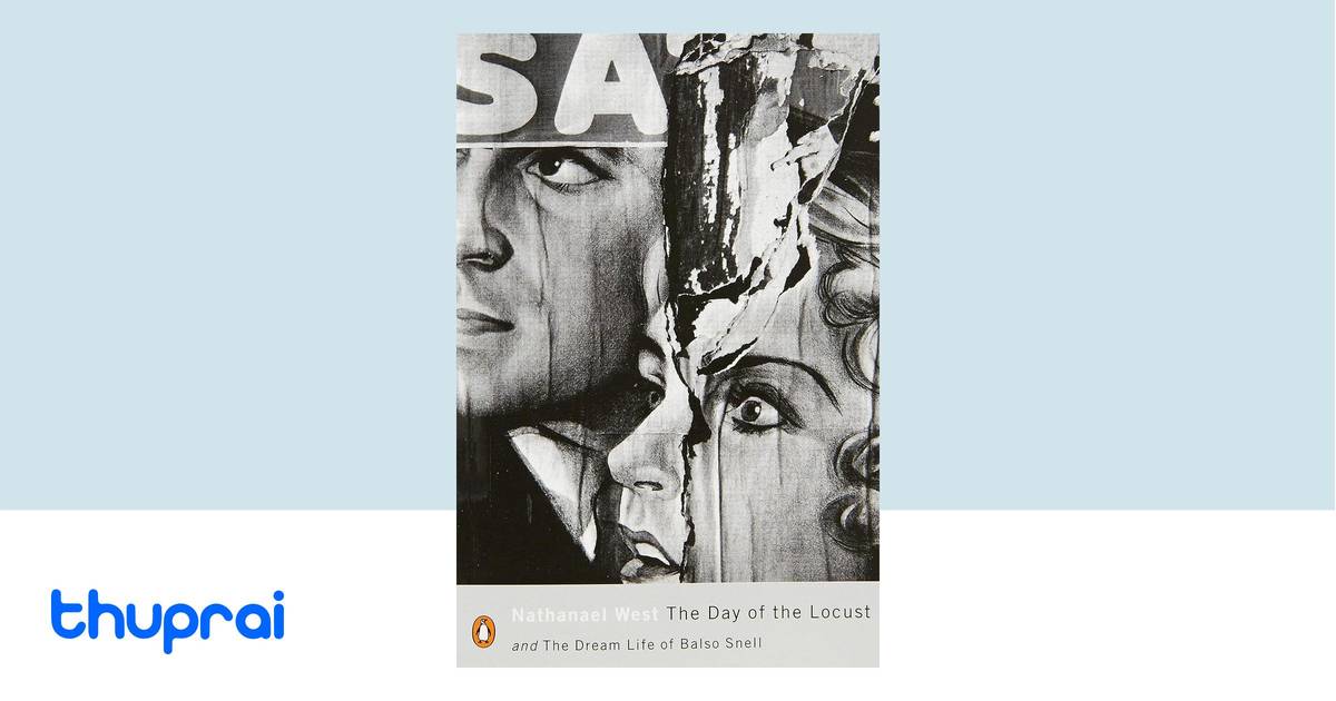 Buy The Day of the Locust in Nepal | Thuprai