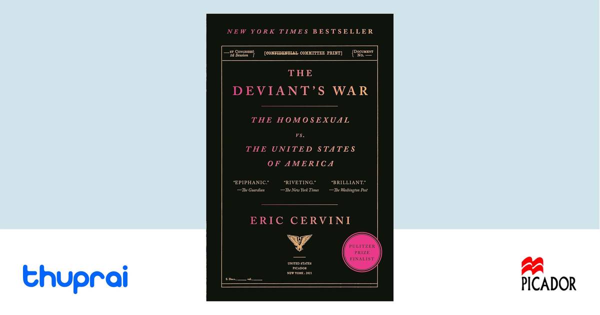 Buy The Deviant's War in Nepal | Thuprai