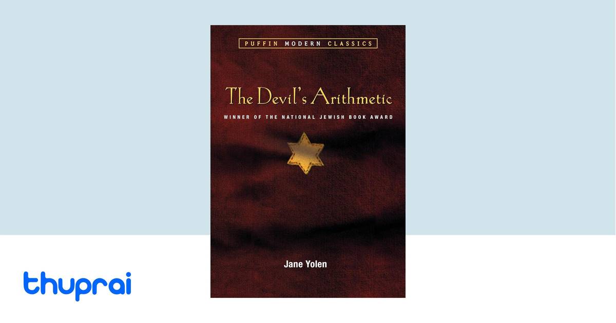 The Devil's Arithmetic (Puffin Modern Classics) by Jane Yolen - Buy in ...