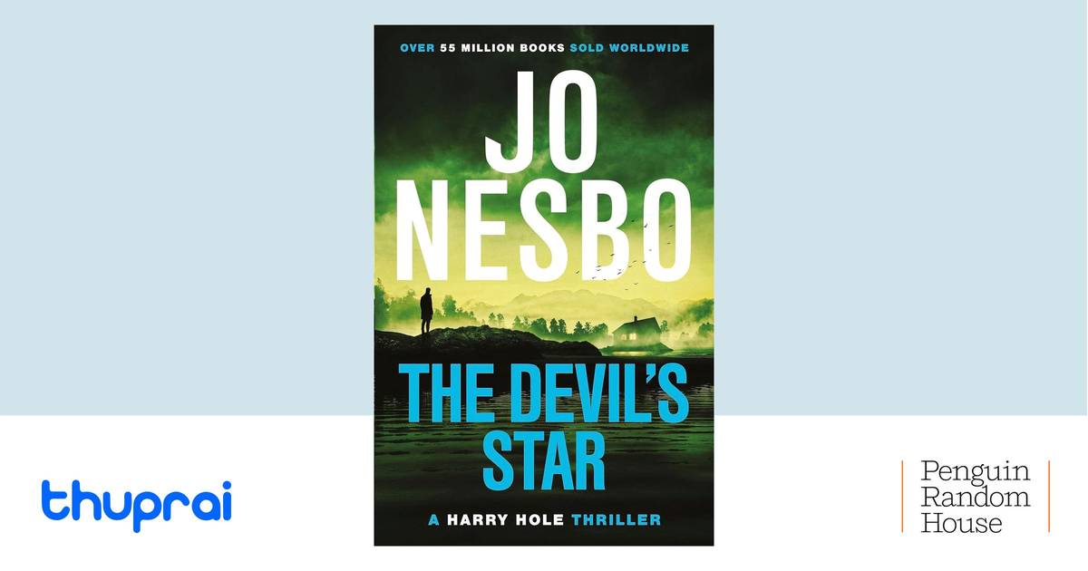 Buy The Devil's Star in Nepal | Thuprai