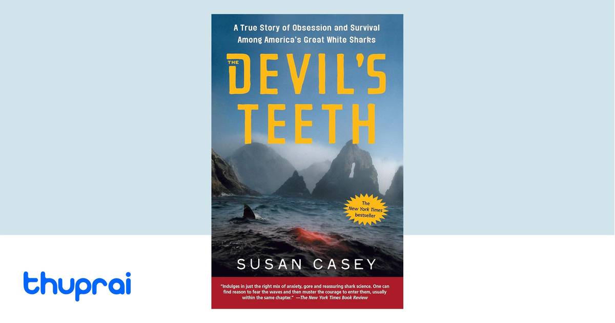 Buy The Devil's Teeth in Nepal | Thuprai