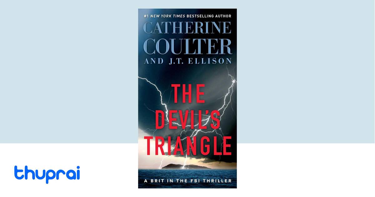 Buy The Devil's Triangle (4) (A Brit in the FBI) in Nepal | Thuprai