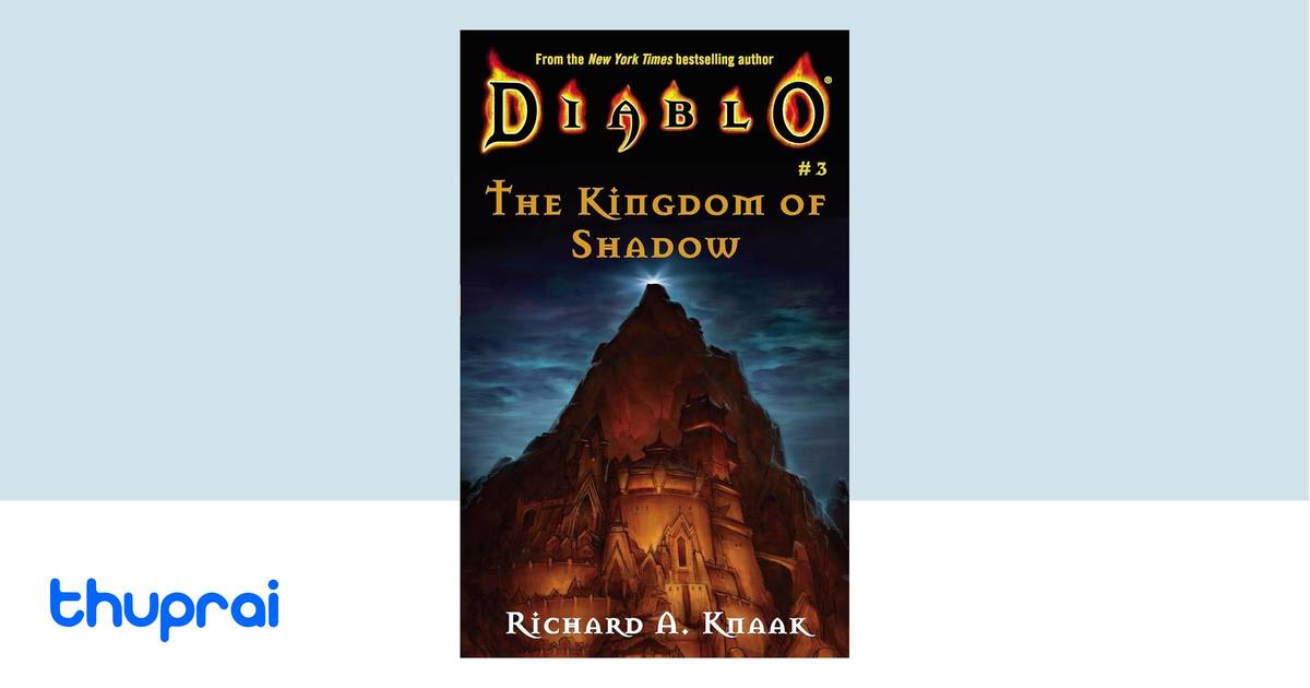 Buy The Diablo: The Kingdom of Shadow in Nepal | Thuprai