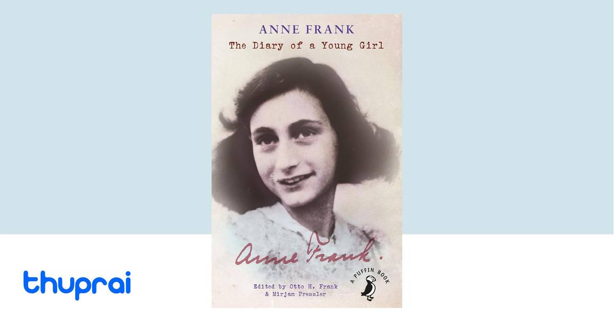 Buy The Diary of a Young Girl (Puffin Modern Classics) in Nepal | Thuprai