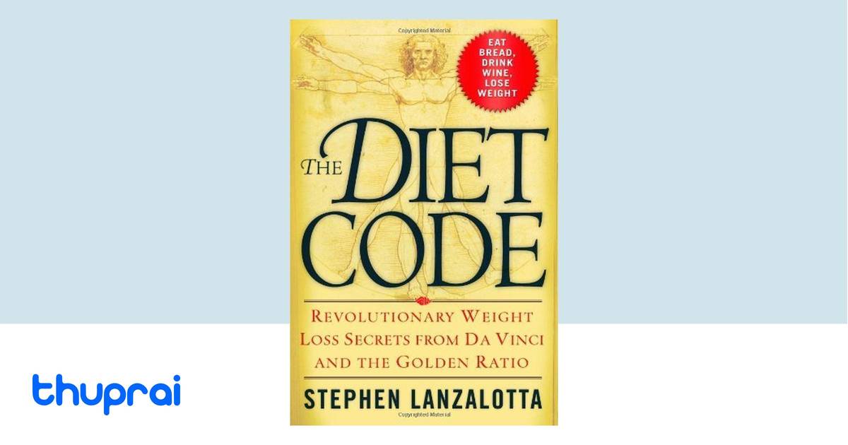 Buy The Diet Code in Nepal | Thuprai
