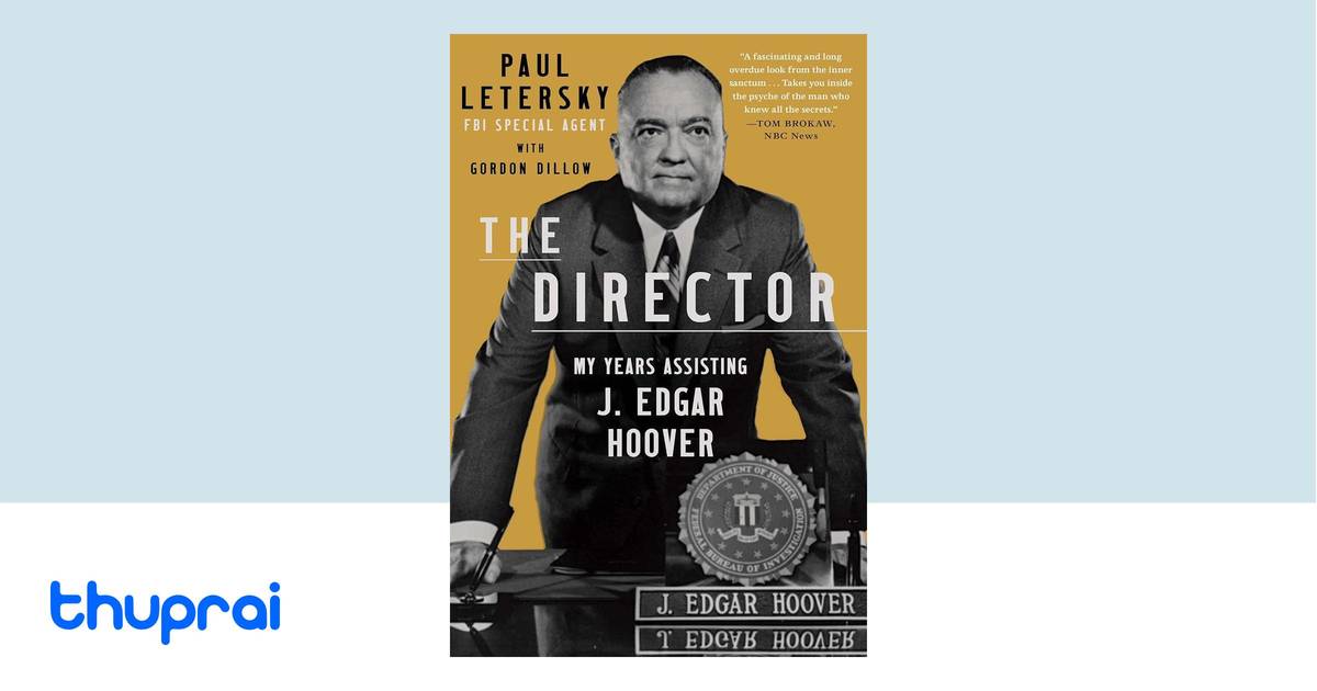 Buy The Director in Nepal | Thuprai