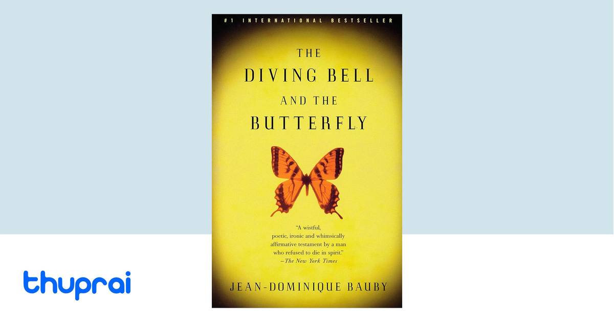 Buy The Diving Bell and the Butterfly in Nepal | Thuprai