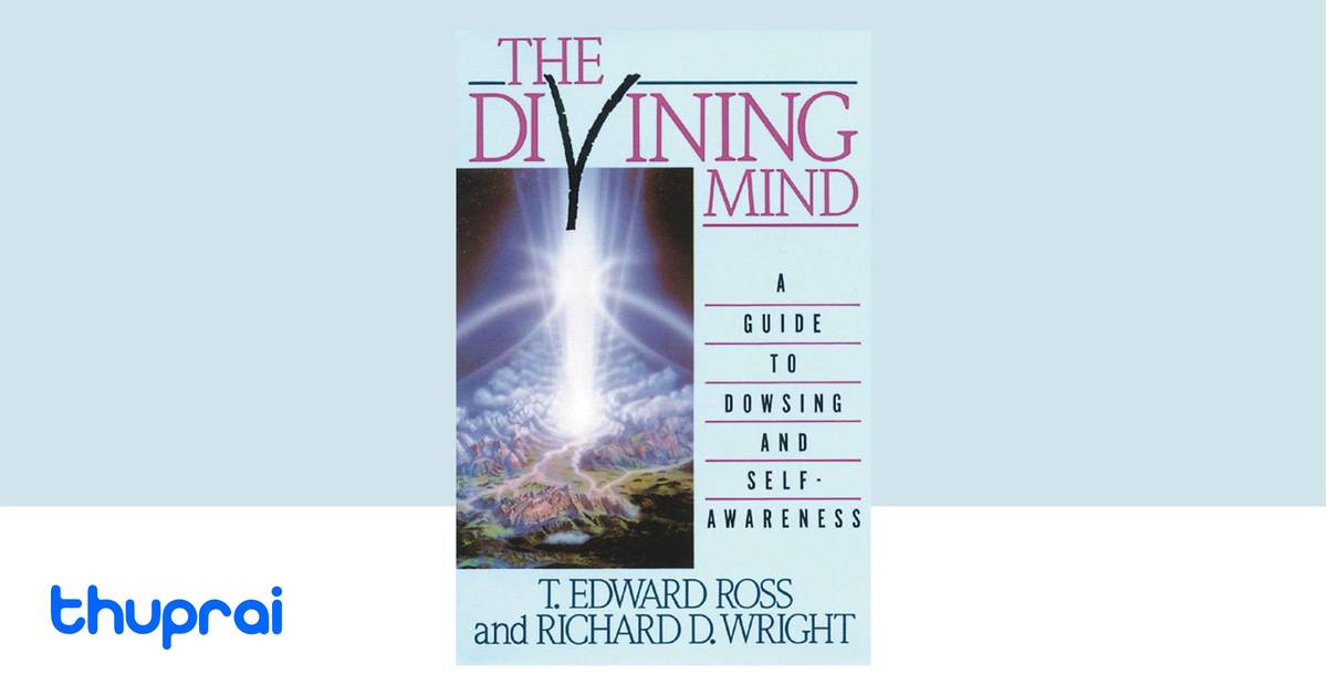 Buy The Divining Mind in Nepal | Thuprai