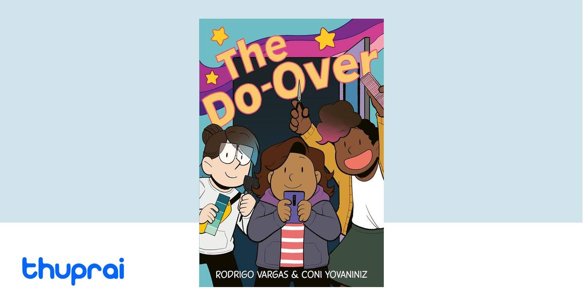 Buy The Do-Over in Nepal | Thuprai