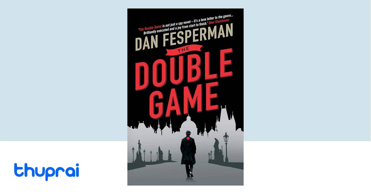 Buy The Double Game in Nepal | Thuprai