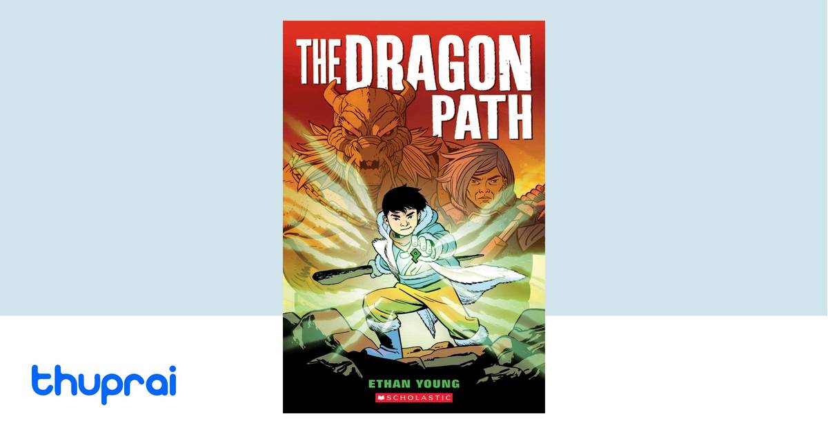 Buy The Dragon Path in Nepal | Thuprai