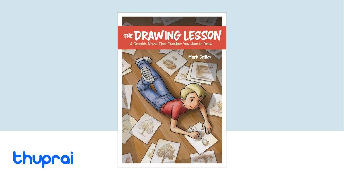 Buy The Drawing Lesson in Nepal | Thuprai