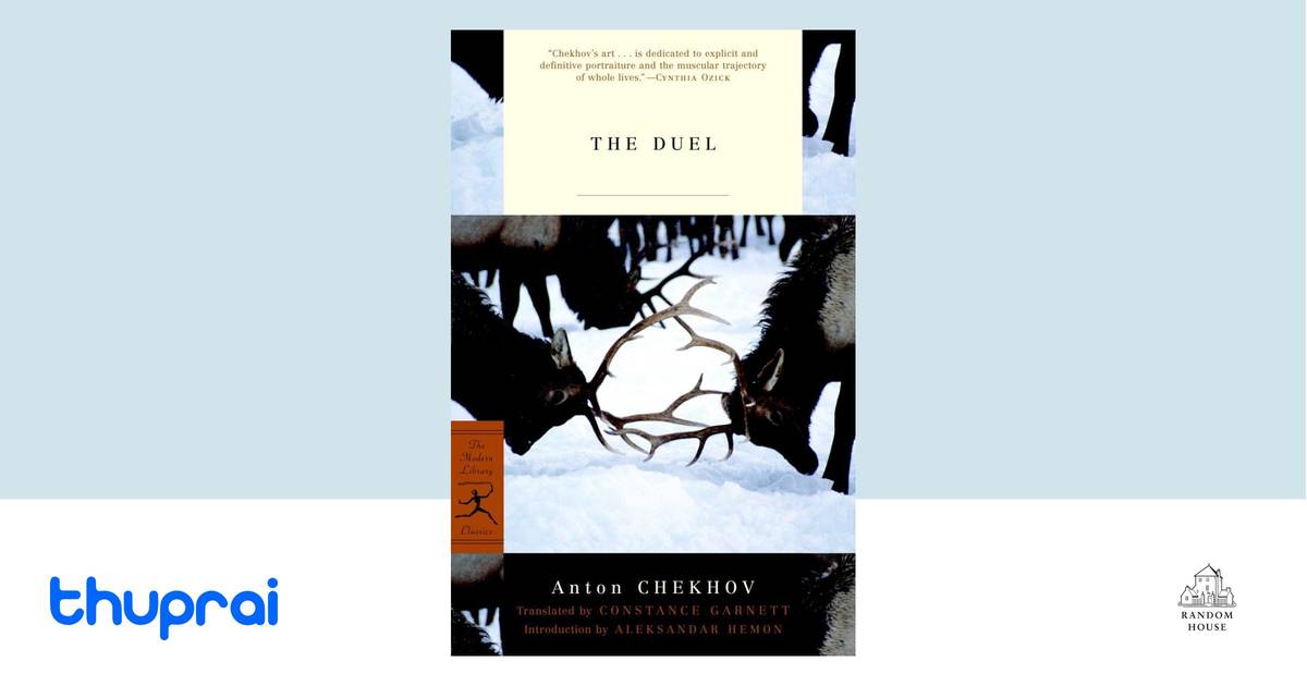 The Duel by Anton Chekhov - Buy in Nepal | Thuprai