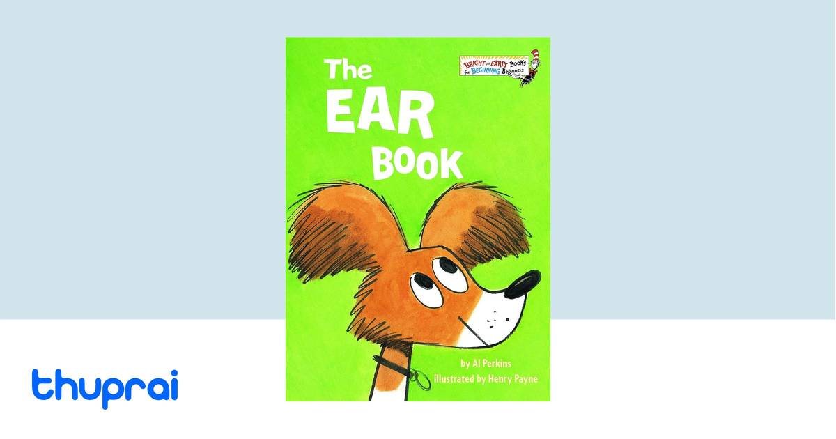 Buy The Ear Book in Nepal | Thuprai