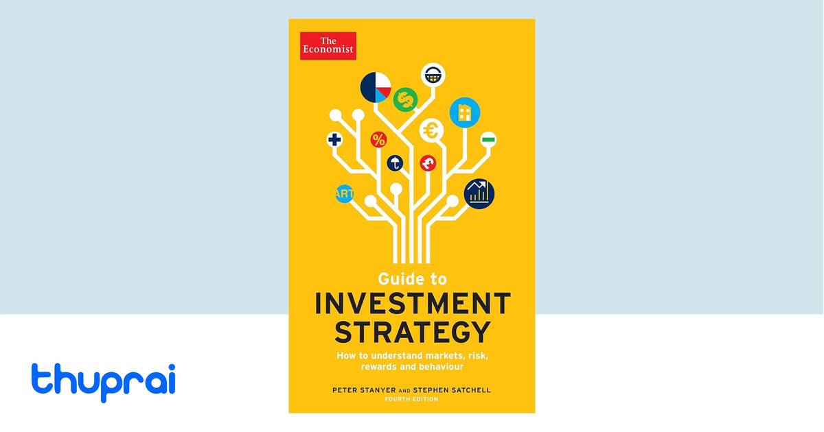 Buy The Economist Guide to Investment Strategy 4th Edition in Nepal ...