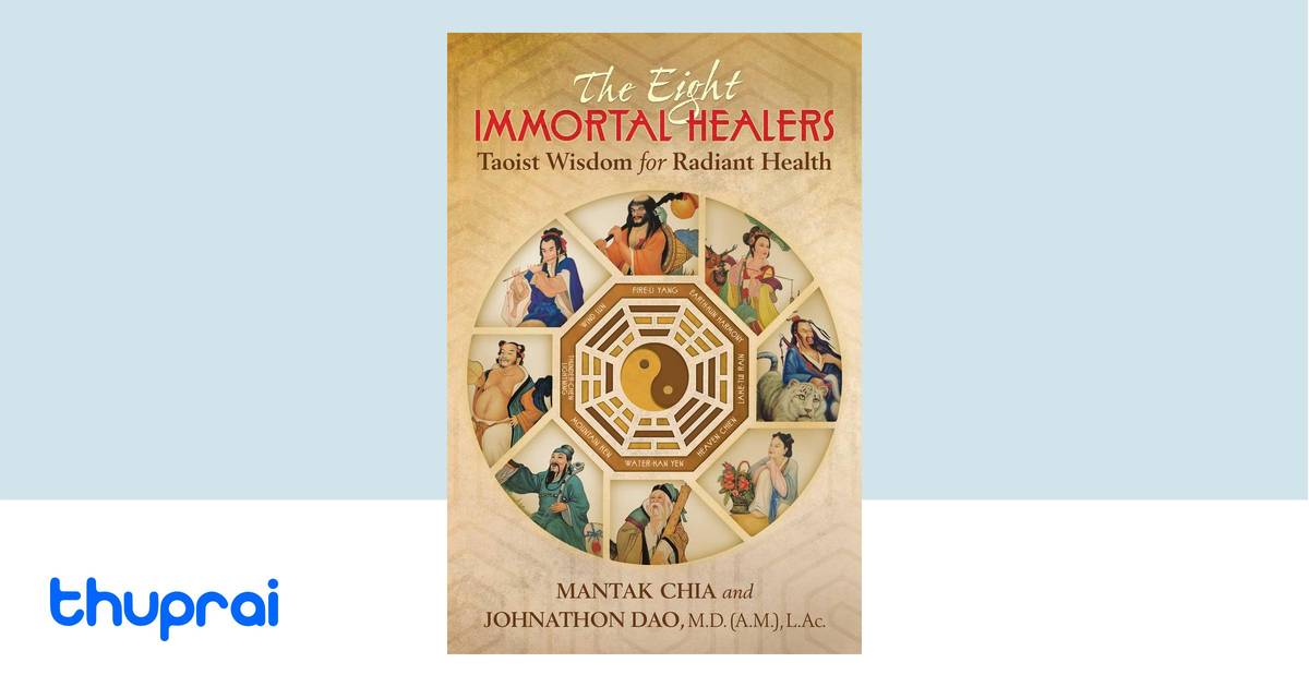 Buy The Eight Immortal Healers in Nepal | Thuprai