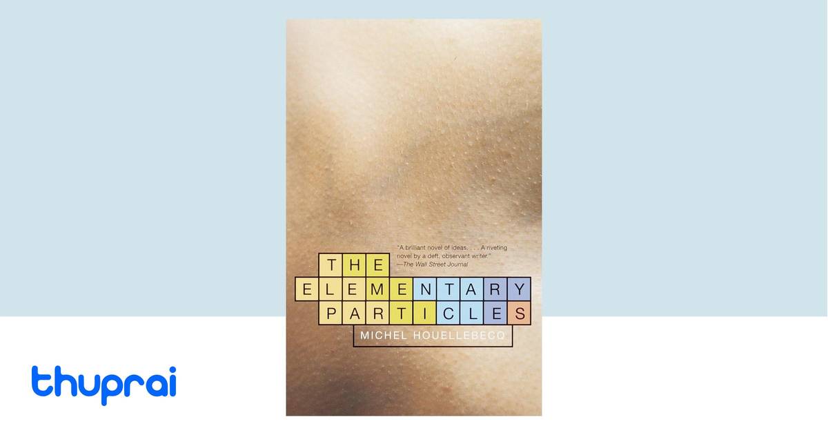 The Elementary Particles by Michel Houellebecq - Buy in Nepal | Thuprai