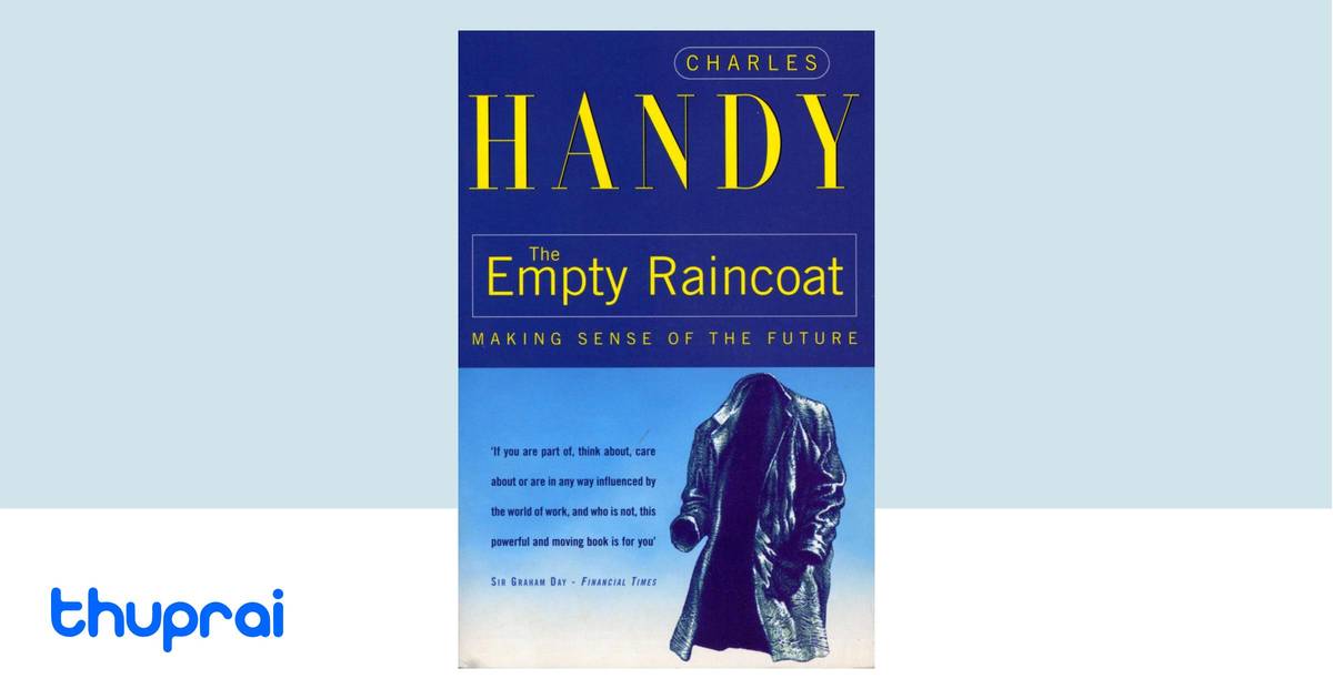 Buy The Empty Raincoat in Nepal | Thuprai