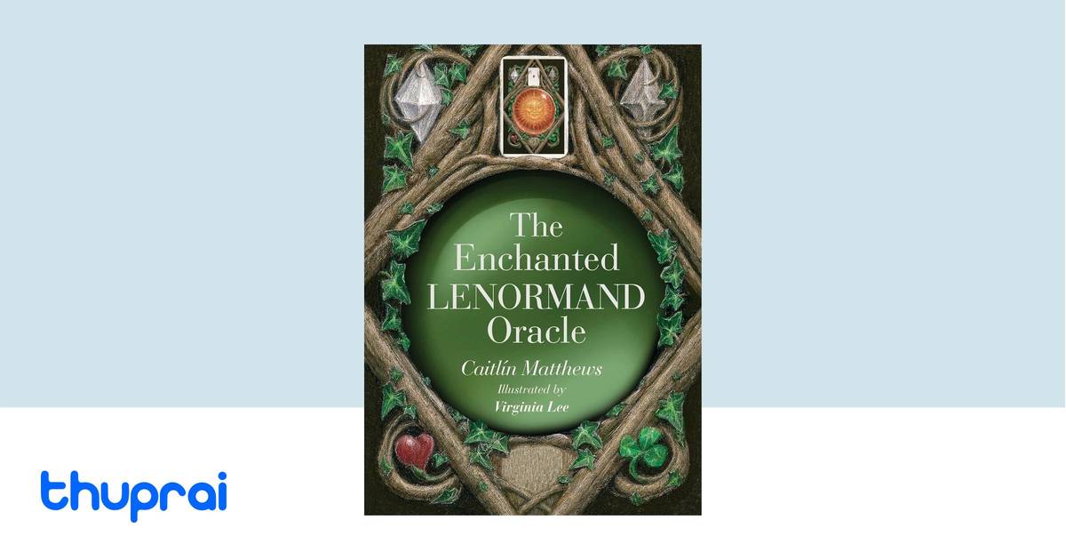 Buy The Enchanted Lenormand Oracle in Nepal | Thuprai