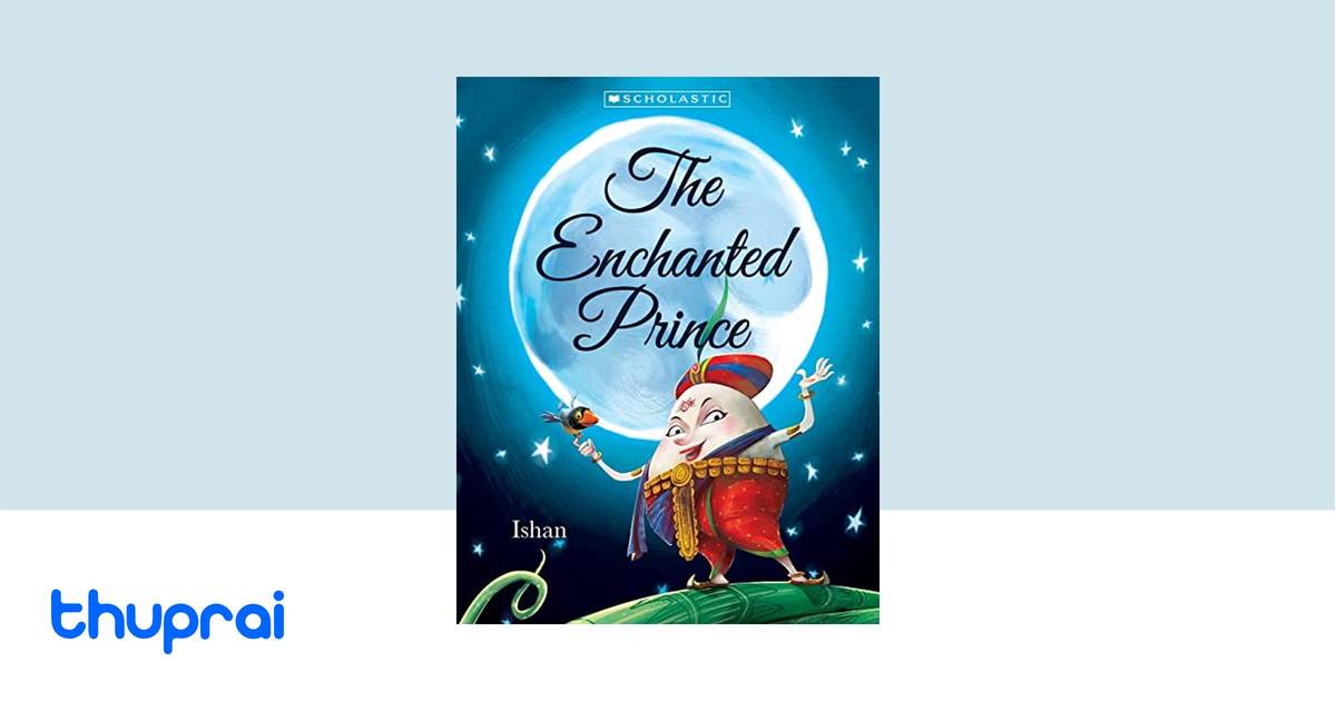 Buy The Enchanted Prince in Nepal | Thuprai