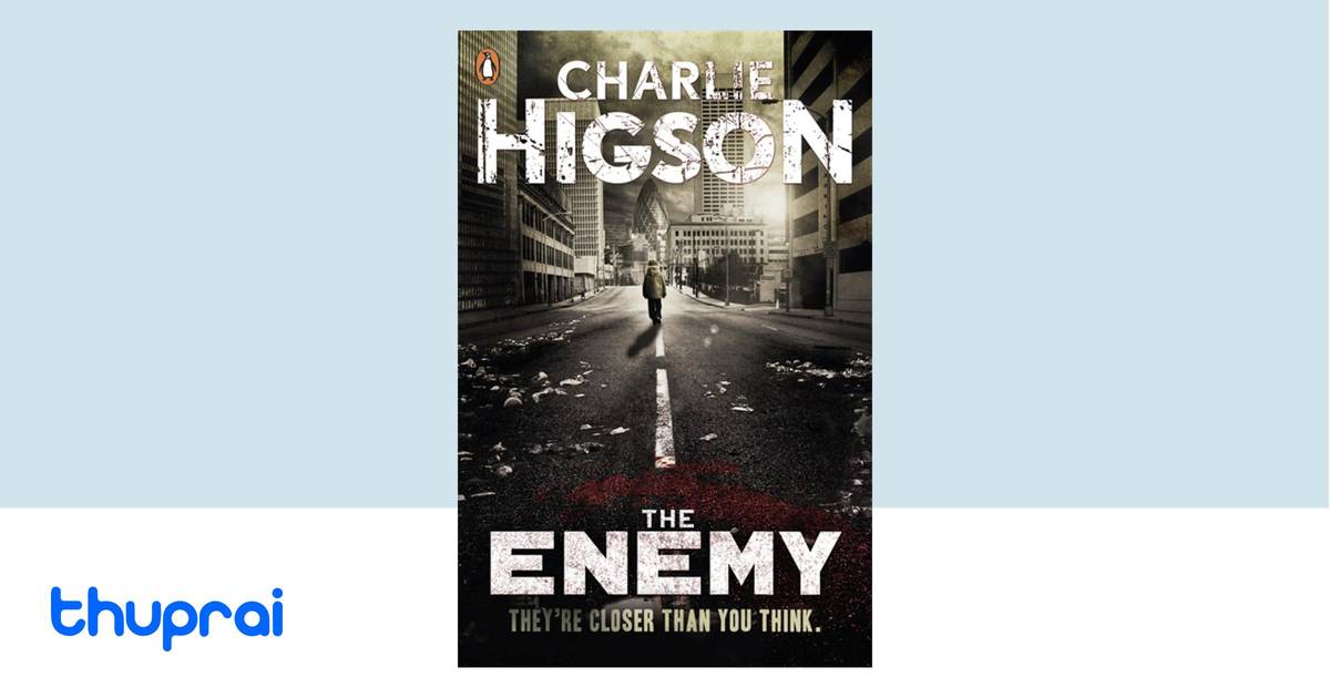 The Enemy by Charlie Higson - Buy in Nepal | Thuprai