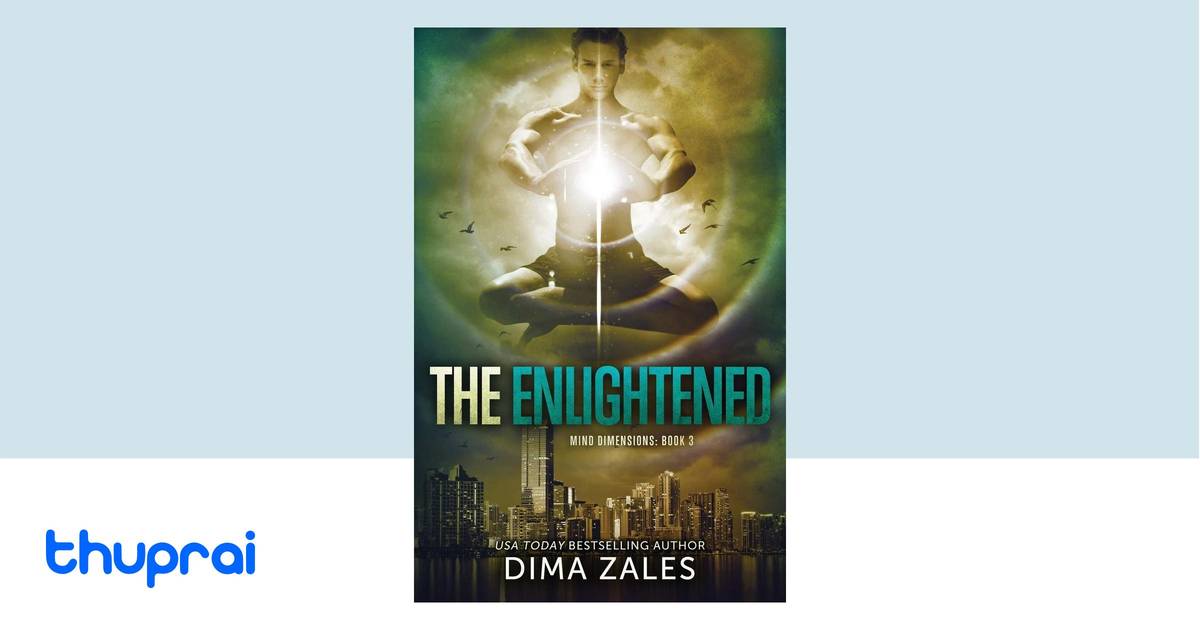 The Englightened by Dima Zales, Anna Zaires - Buy in Nepal | Thuprai