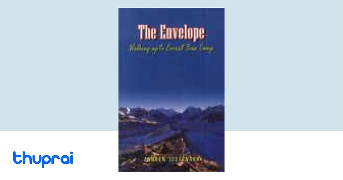 The Envelope - Andrew Stevenson | Thuprai