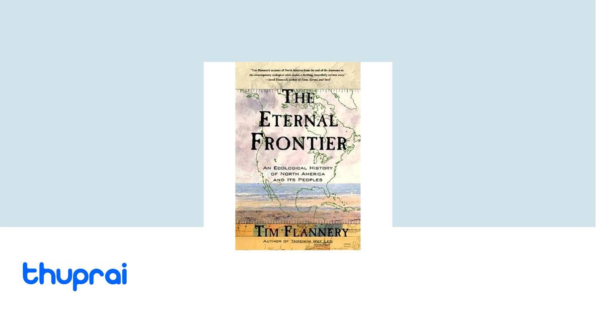 Buy The Eternal Frontier in Nepal | Thuprai