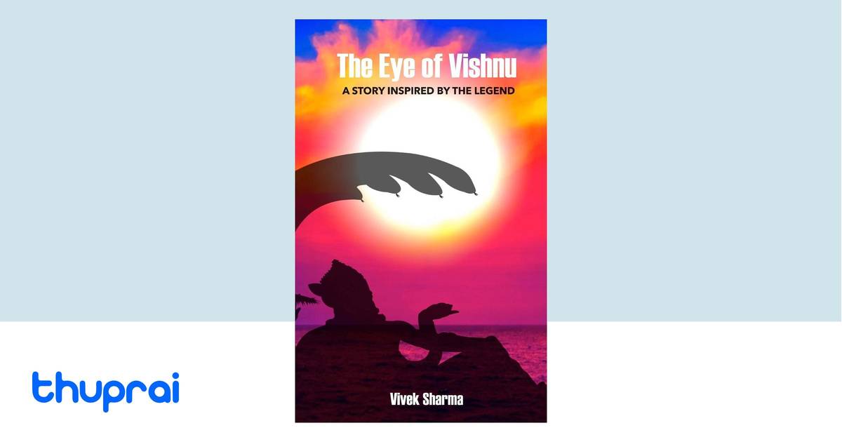 Buy The Eye of Vishnu in Nepal | Thuprai