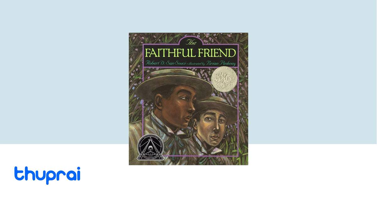 Buy The Faithful Friend in Nepal | Thuprai