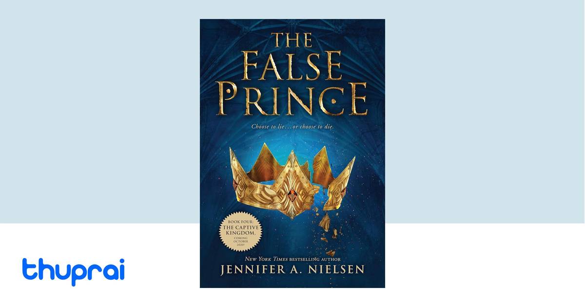 Buy The false prince in Nepal | Thuprai