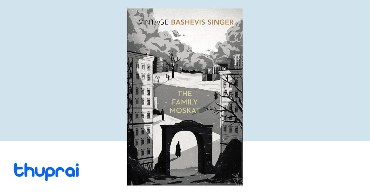 Buy The Family Moskat in Nepal | Thuprai