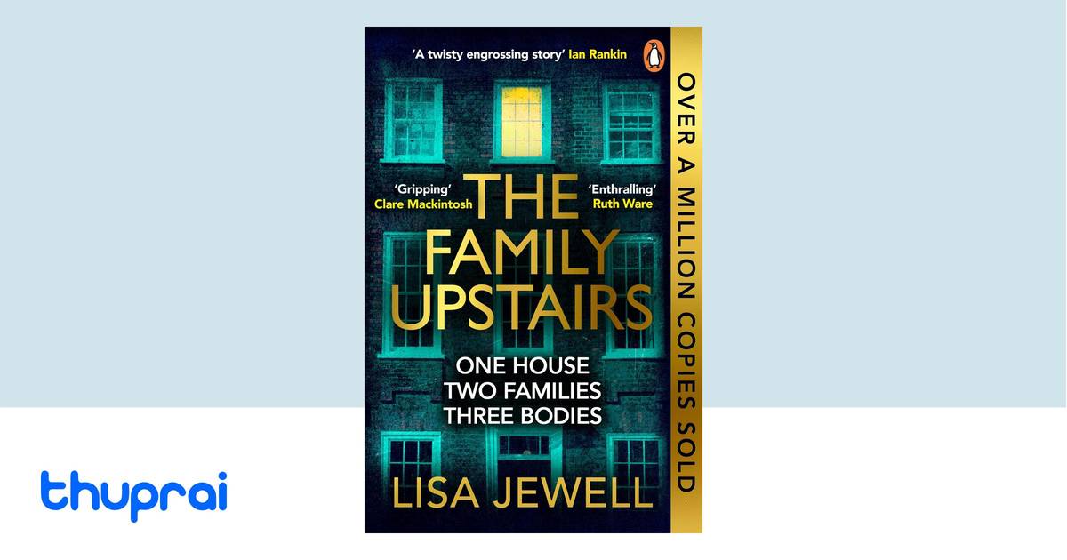 THE FAMILY UPSTAIRS by Lisa Jewell - Buy in Nepal | Thuprai