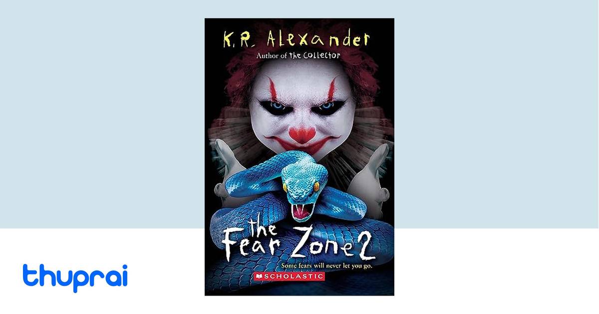 Buy The Fear Zone 2 in Nepal | Thuprai