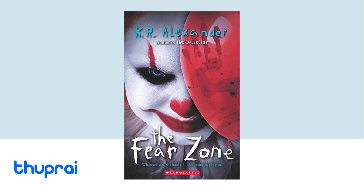Buy The Fear Zone in Nepal | Thuprai