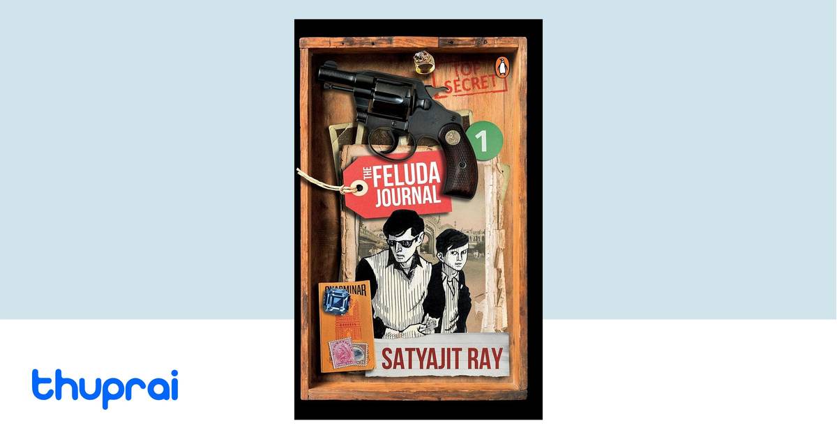 Buy The Feluda Journal in Nepal | Thuprai