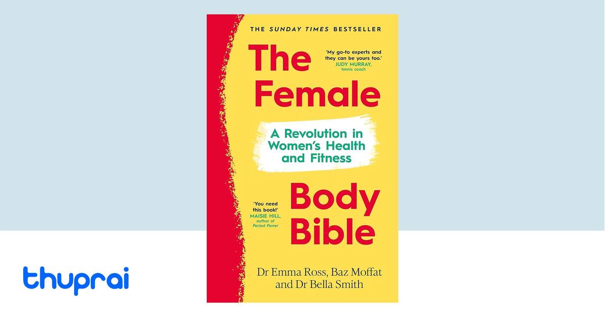 Buy The Female Body Bible in Nepal | Thuprai