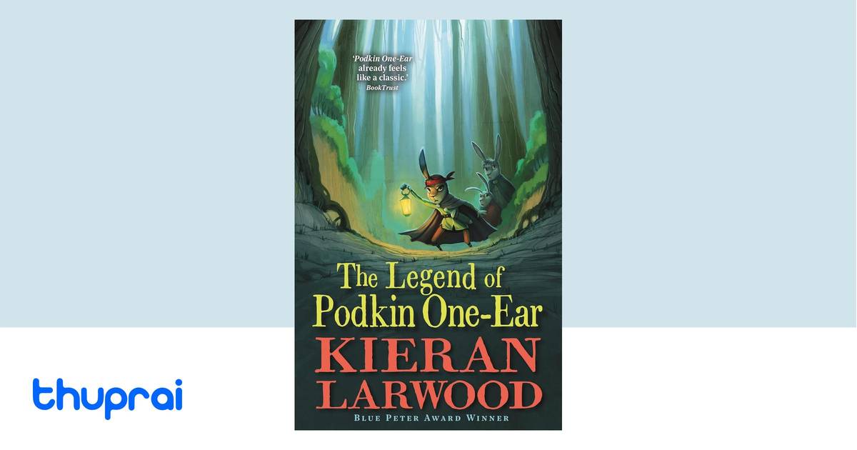 Buy The Five Realms: the Legend of Podkin One-Ear in Nepal | Thuprai