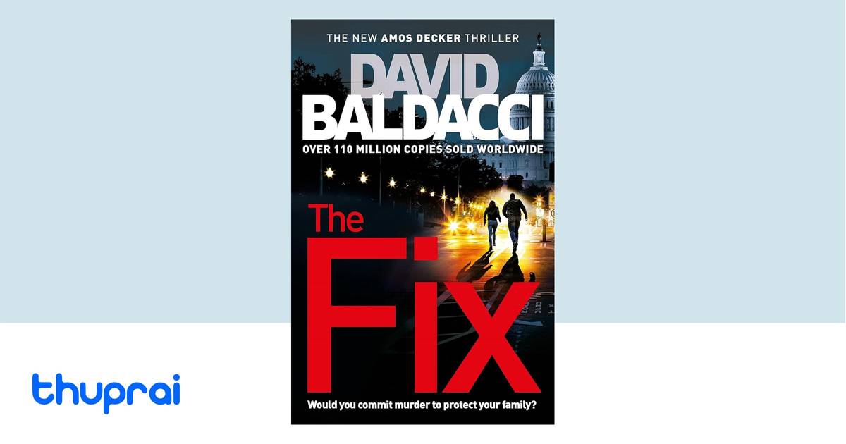 Buy The Fix in Nepal | Thuprai