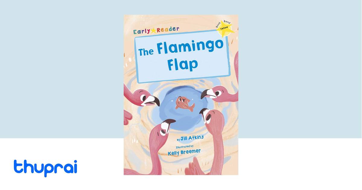 Buy The Flamingo Flap in Nepal | Thuprai