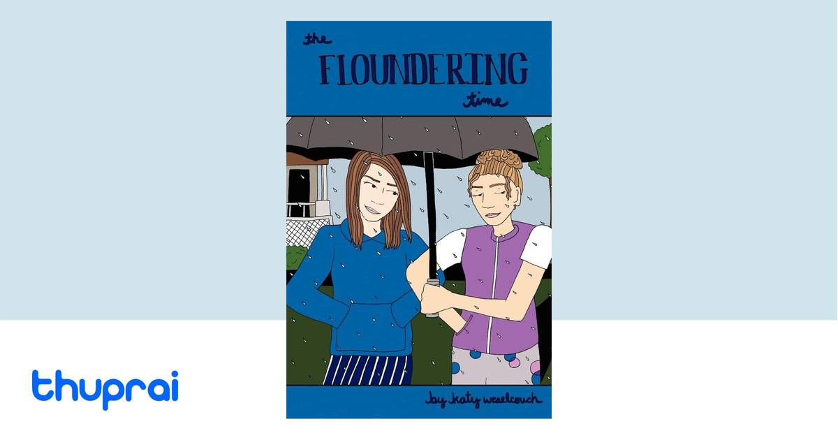 Buy The Floundering Time in Nepal | Thuprai