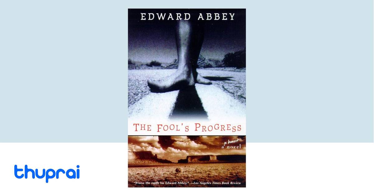 Buy The Fool's Progress in Nepal | Thuprai