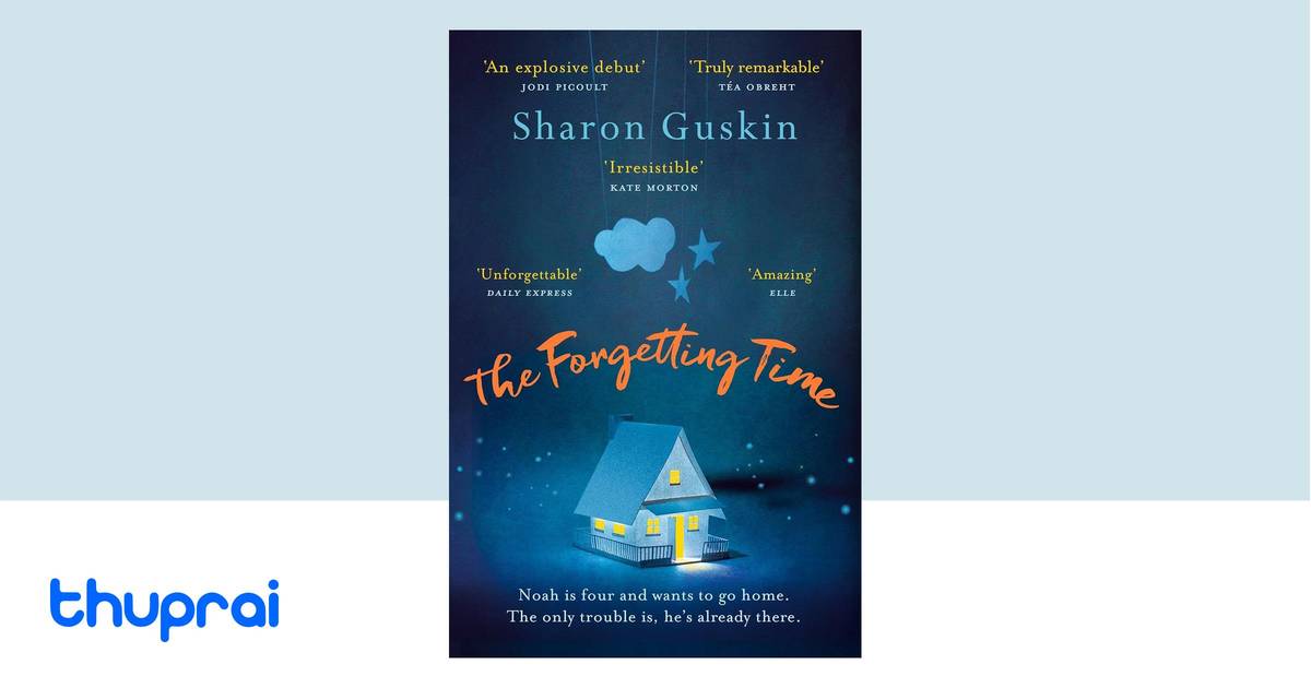 The Forgetting Time by Sharon Guskin - Buy in Nepal | Thuprai