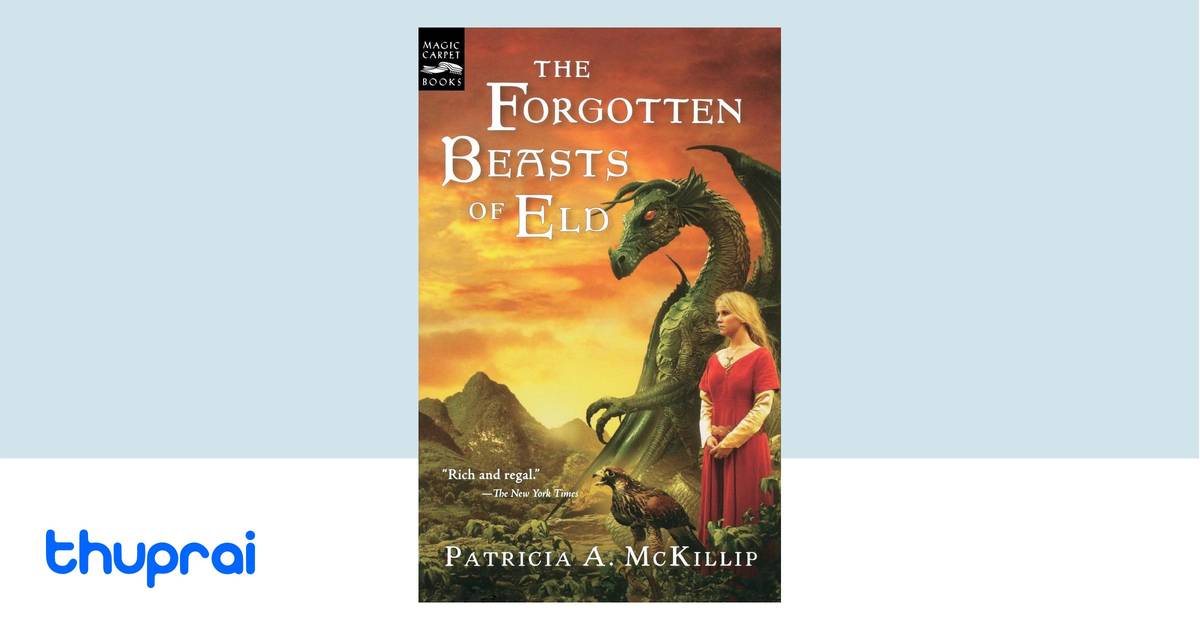 Buy The Forgotten Beasts of Eld in Nepal | Thuprai